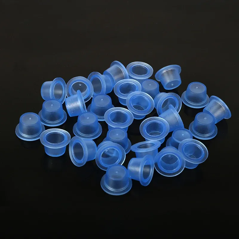 DHgate.com:Silicone Tattoo Ink Cups, Disposable Soft Pigment Container ...