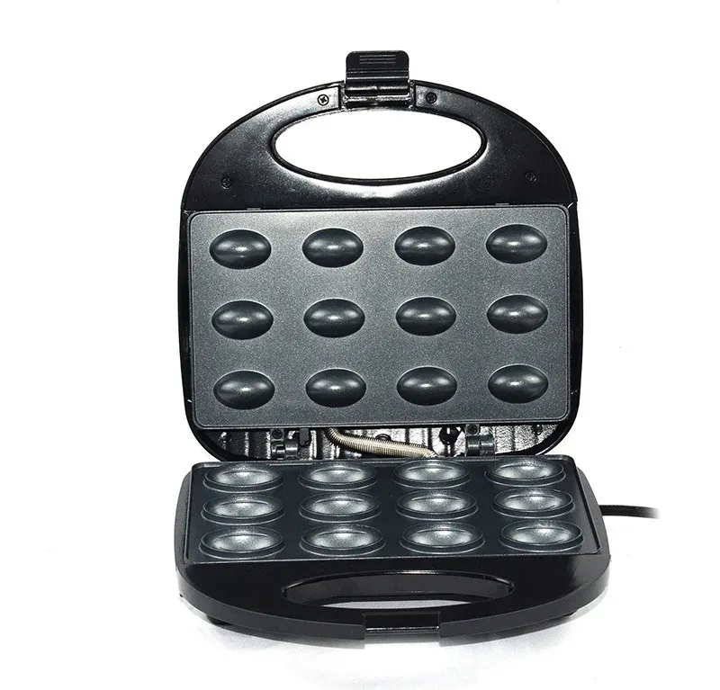 750W Multifunctional Electric Walnut Pastry Maker for Quick Breakfast ...