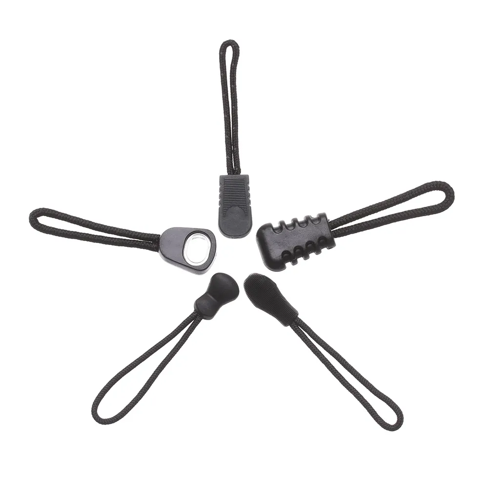 Durable Metal Zipper Pull Fixer Replacement Bag Clip Tab Clip Lock from ...