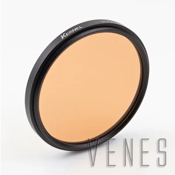 Venes 55MM Accessory Complete Full Color Special Filter For Digital ...