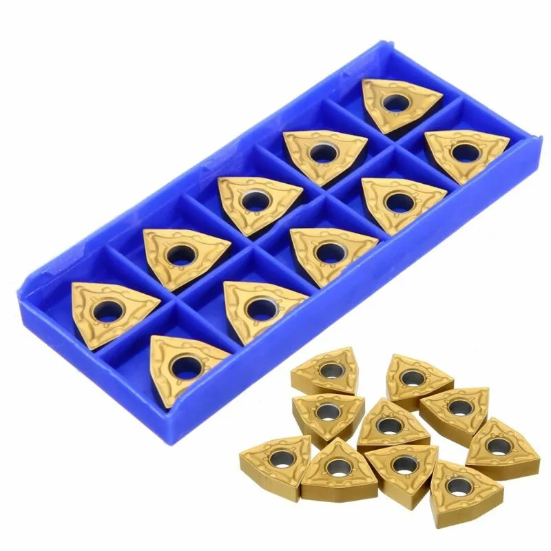 DHgate.com:10pcs Carbide Inserts Cutter Set for Finishing Equipment ...