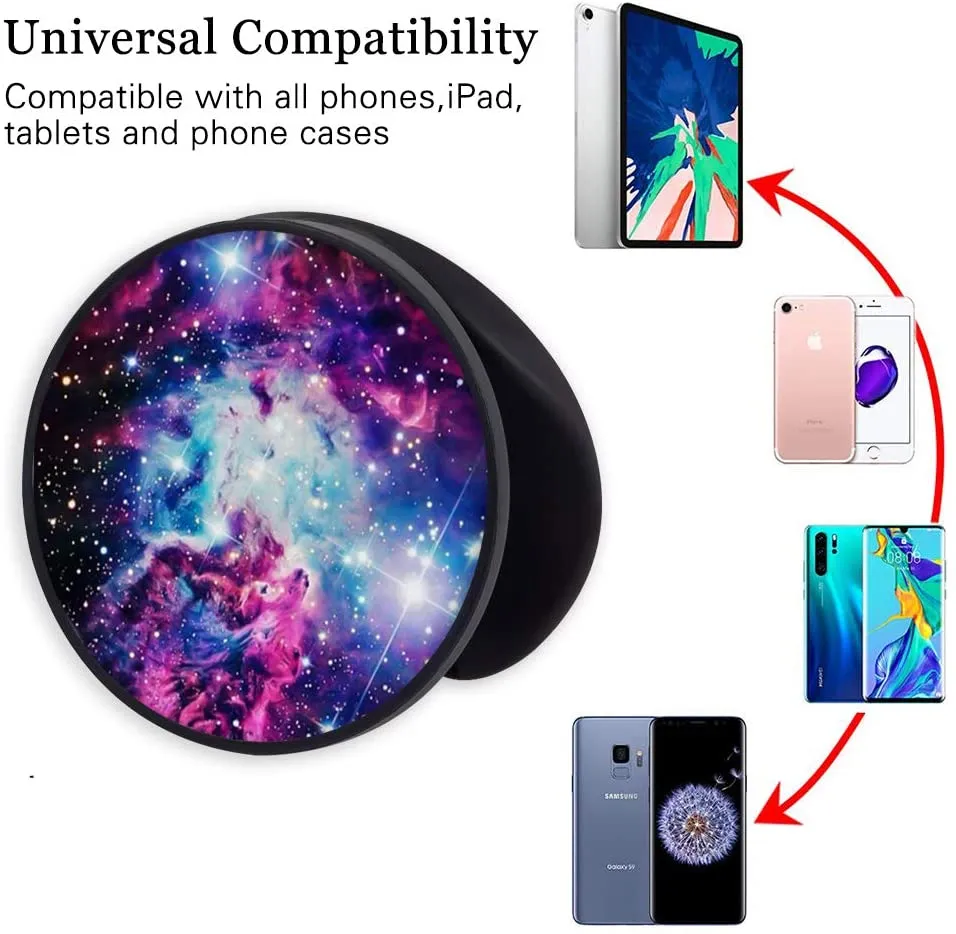 Popped Phone Socket Holder Stand, Universal Mobile Phone Accessories ...