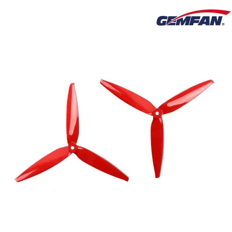 20pcs/10pairs HQ 31mmx3 1.22inch 3 Blade/tri-blade Propeller Prop For ...