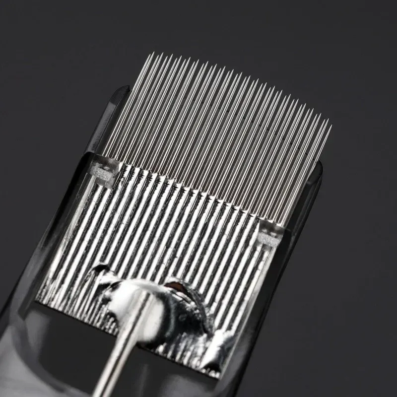 Tattoo Ink Cartridges Round Magnum Open Tip Needle Cartridges For ...