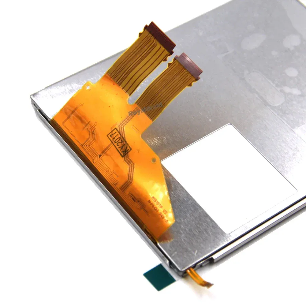 Protective Screen for Nintendo Switch LCD Replacement: Top & Bottom ...