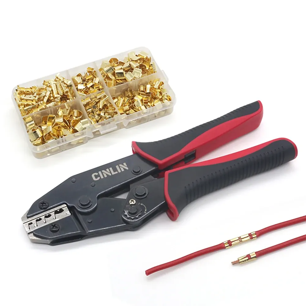 Wire Crimp Copper Ring Lugs Terminal Connector... From Ddmysmile, $19. ...