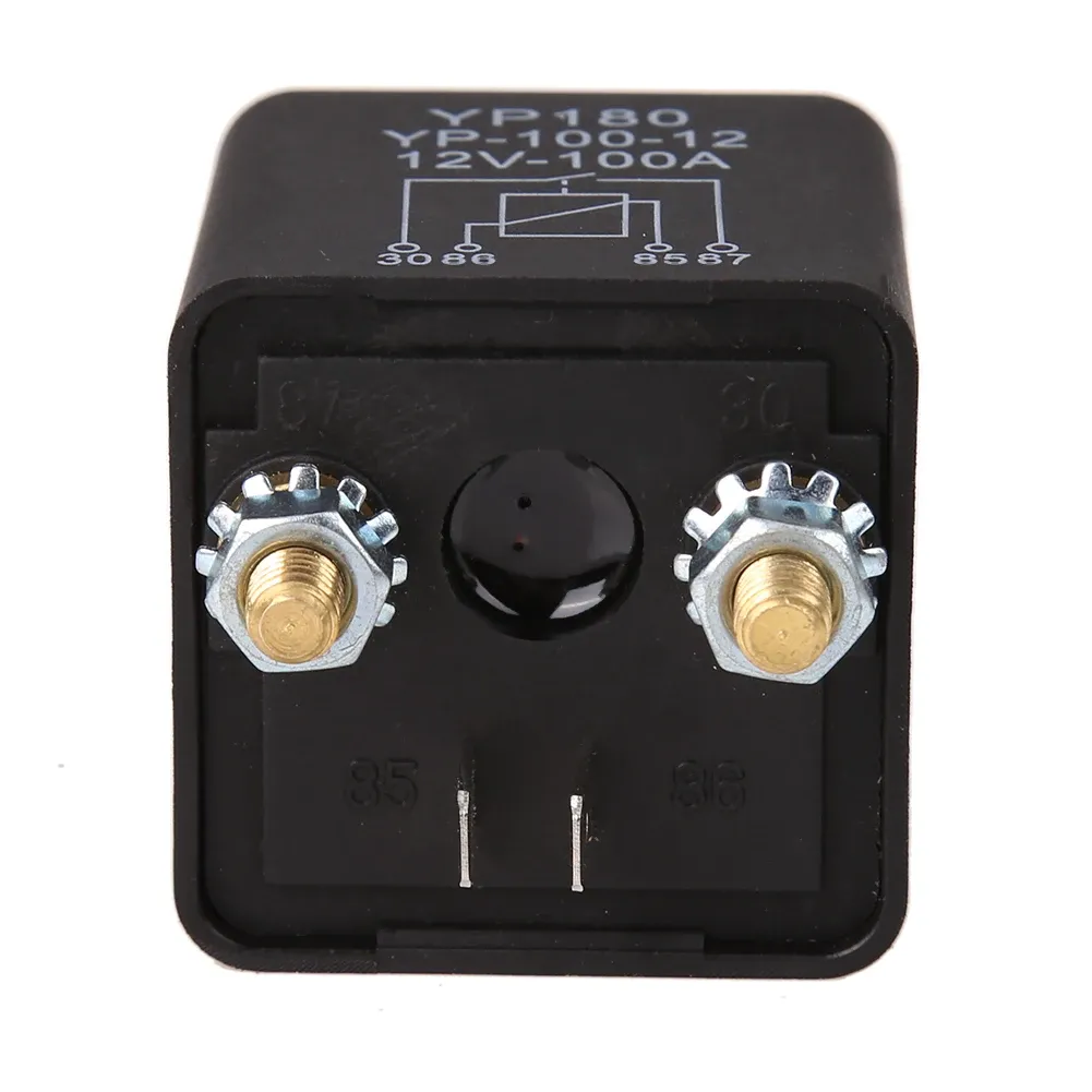 DHgate.com:Time Delay Relay 12V Automotive: Heavy Duty 24V/12V 200A ...