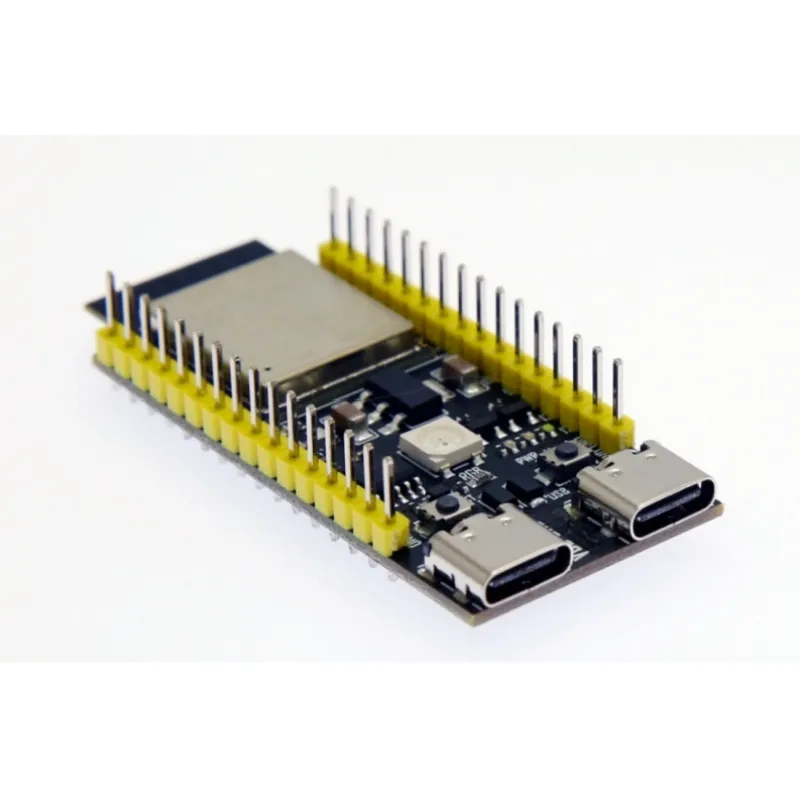 Esp32 C6 Core Board Esp32 C6 Devkitc 1 Wi Fi 6 And Ble 5 0 For Iot From