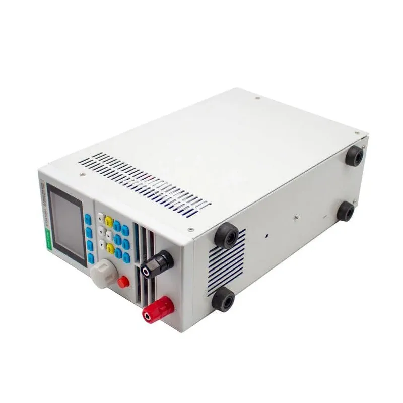 400W DC Electronic Load Tester: High-Precision Automotive Battery ...