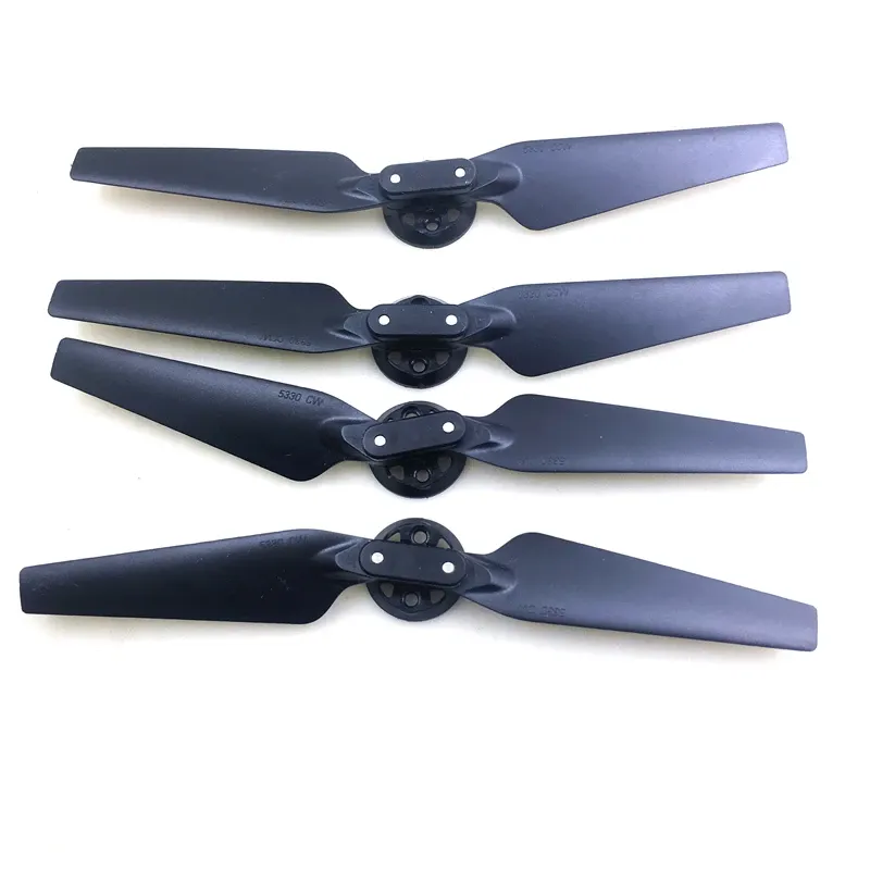 CFLY X12 RC Drone Spare Parts: 3 Blade Propellers For Faith & More From ...