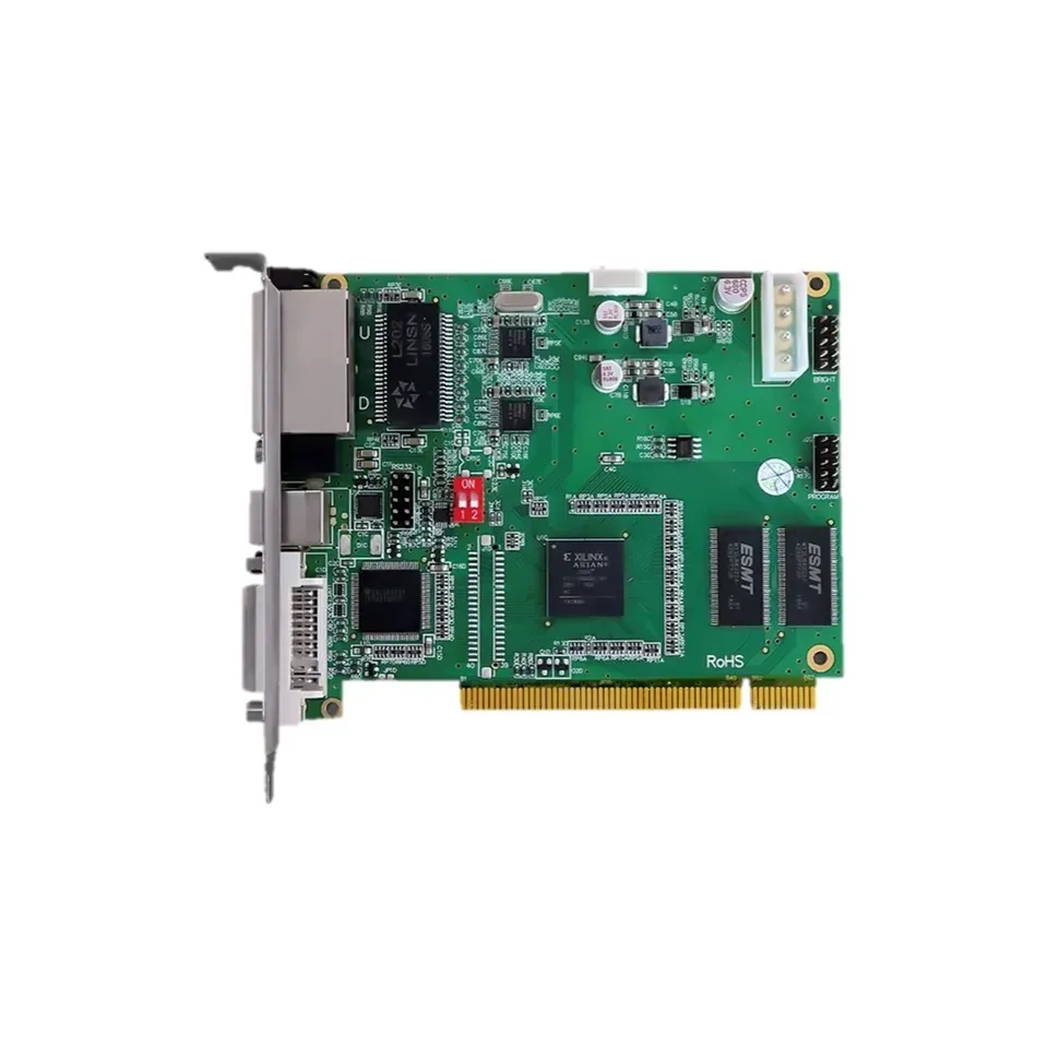 External Display Card: Full Color LED Screen Controller for ...