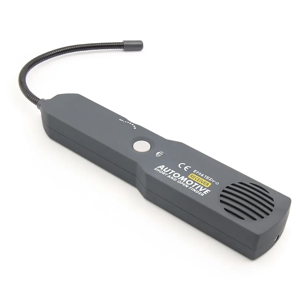 Automotive Short Cable Tracker & Open Wire Finder EM415PRO, 6-42V ...