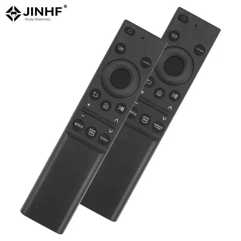 QLED Smart TV Replacement Remote Control, Voice Function, Suitable For ...