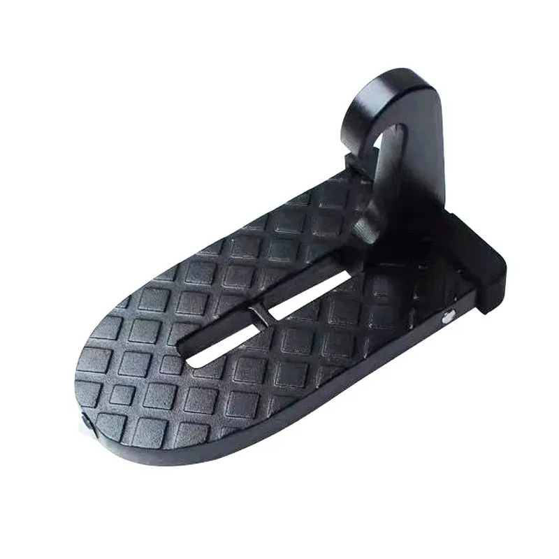 Universal Car Roof Rack Foot Pedal Step | Aluminum Alloy Roof Step with ...