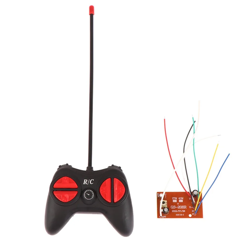 DHgate.com:40MHz RC Remote Control System Transmitter Board Set for Toy ...