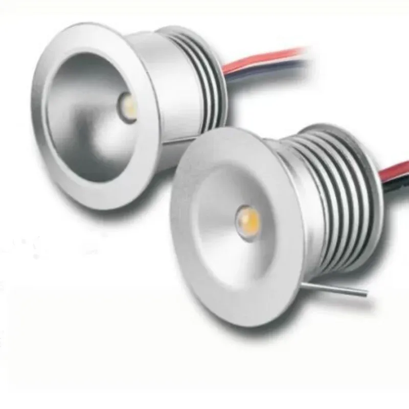 Mini LED Spotlight Dimmable, 25mm Cutout, 1W, Ideal For Ceiling ...