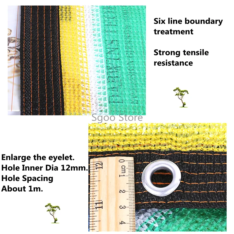 DHgate.com:Anti-UV HDPE Sun Shade Net for Outdoor Pools, Plants, Garden ...