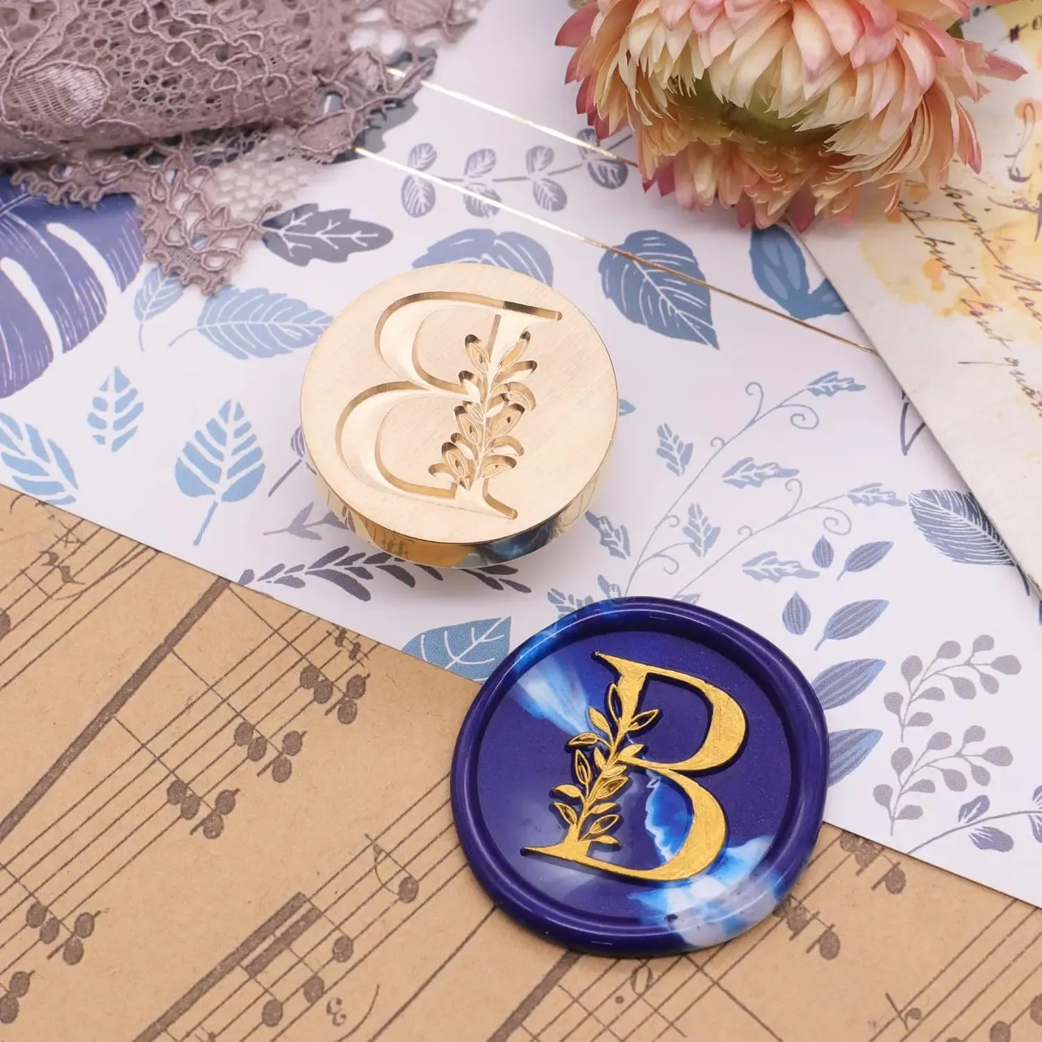 DHgate.com:Personalized Alphabet Childrens Initials Commemorative DIY ...