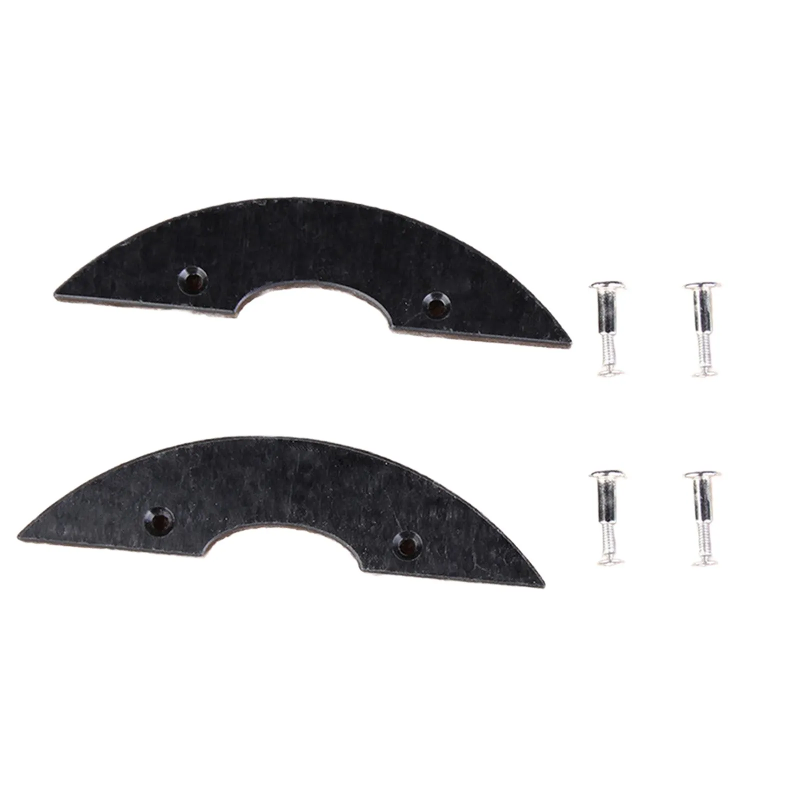 Skateboard Deck Guards Protector: Universal Shock Absorbing Skateboard ...