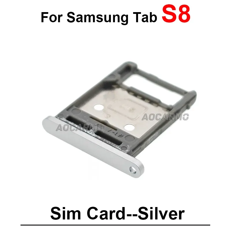 DHgate.com:Samsung Galaxy Tab S8/S8+ SD Card Tray Replacement | Durable ...