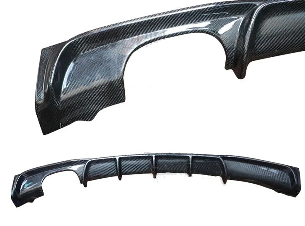 F30 M Sport Bumper, Universal Rear Diffuser: Auto Part Bumper Lip ...