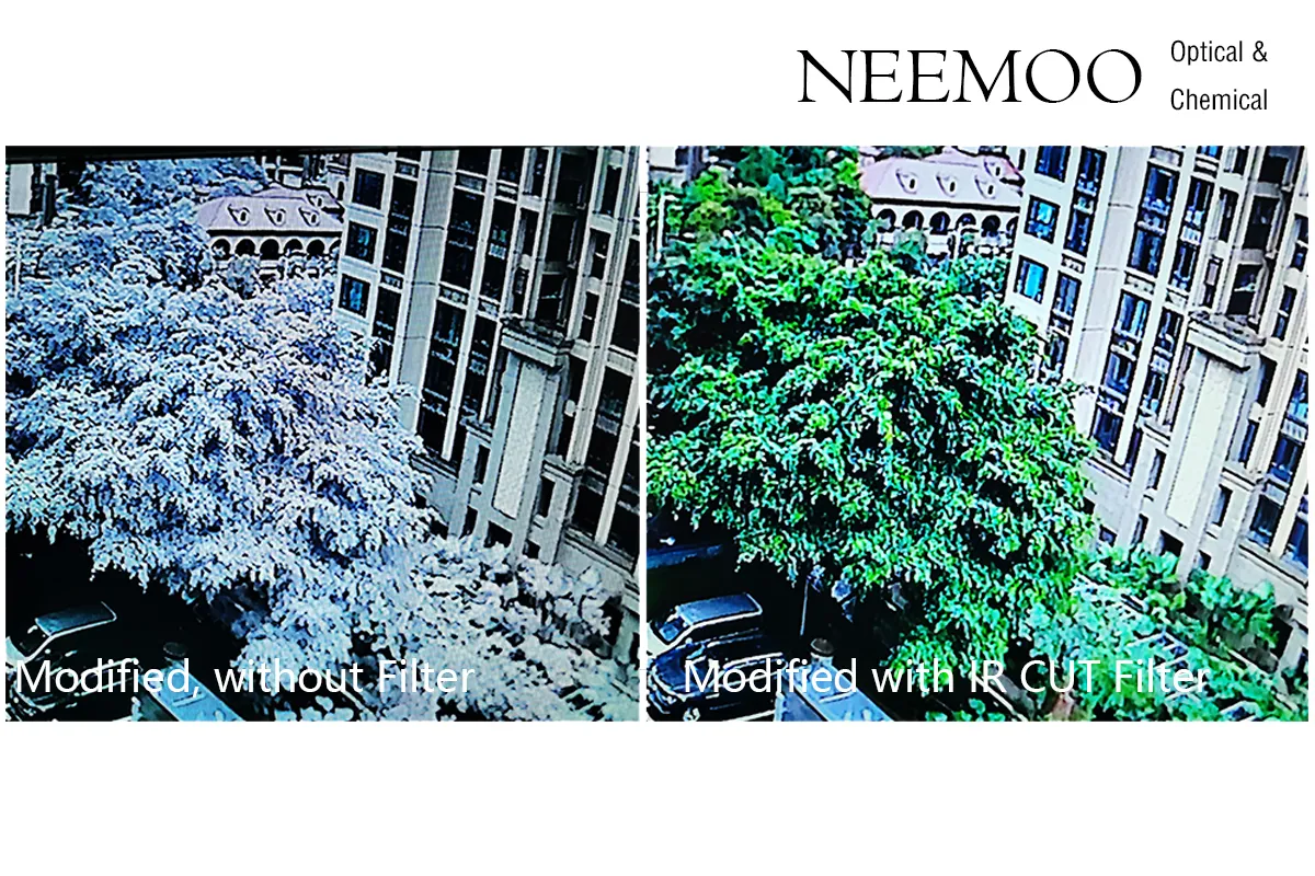 DHgate.com:UV/IR-Cut Filter 400-700 NM Rectangular=42mm * 30mm Thick-1 ...