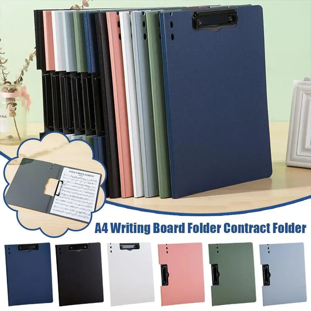 DHgate.com:A4 Writing Board Folder, Contract Folder Clipboard, Writing ...