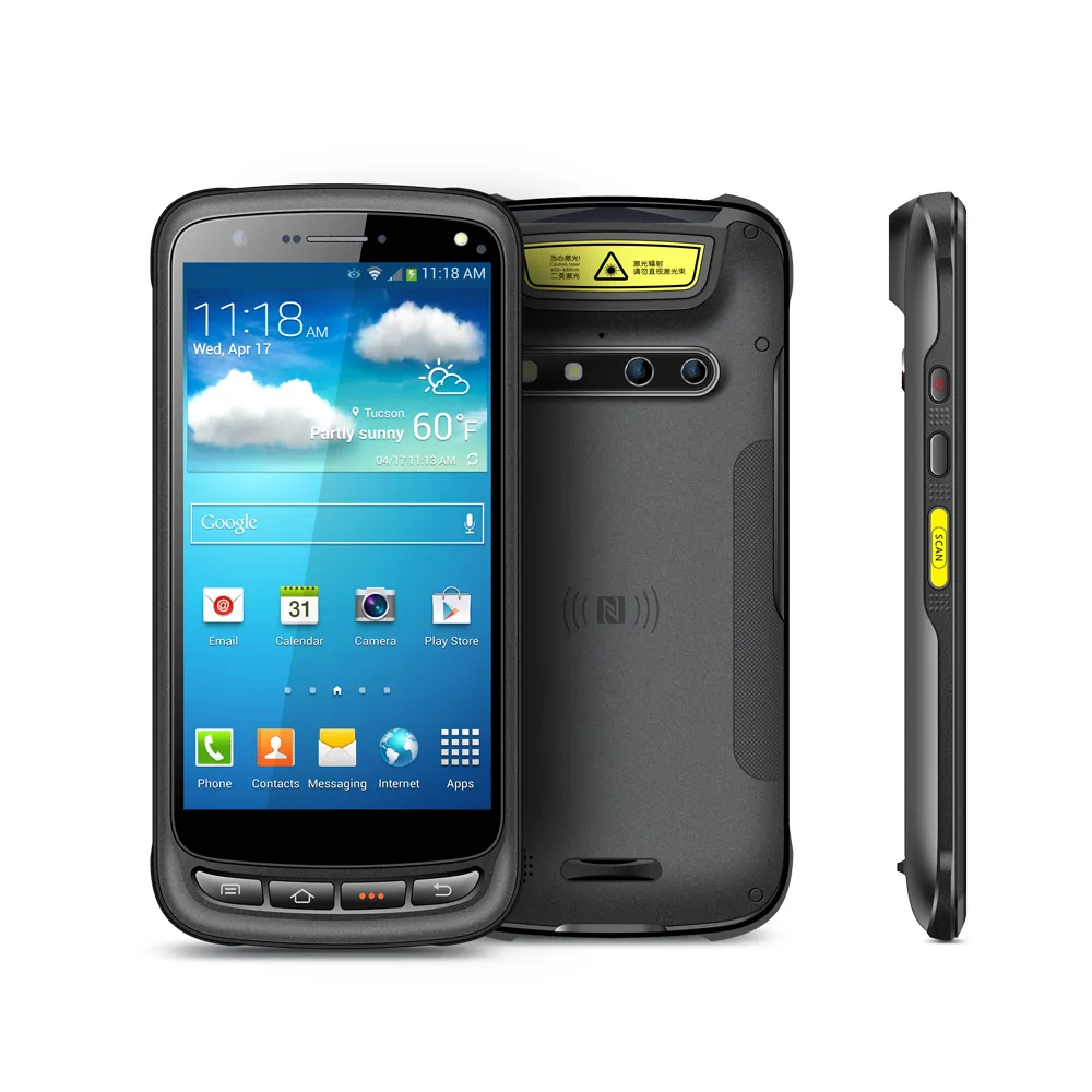 DHgate.com:Chainway C70 PDA: Portable CMOS Barcode Scanner with 1D/2D ...