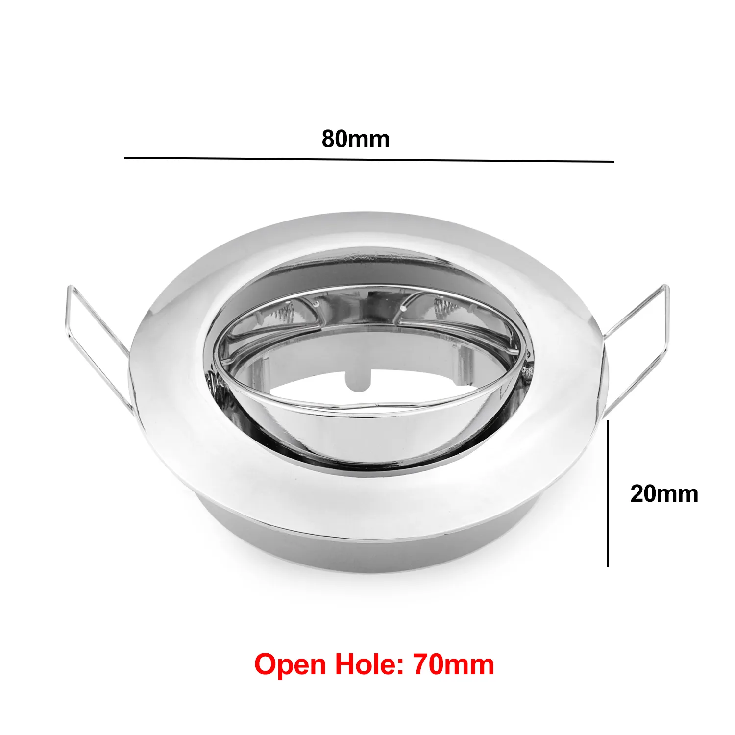 Casing Eyeball Lamp Holder Recessed Spotlight... From Ddmyperfect, $69. ...
