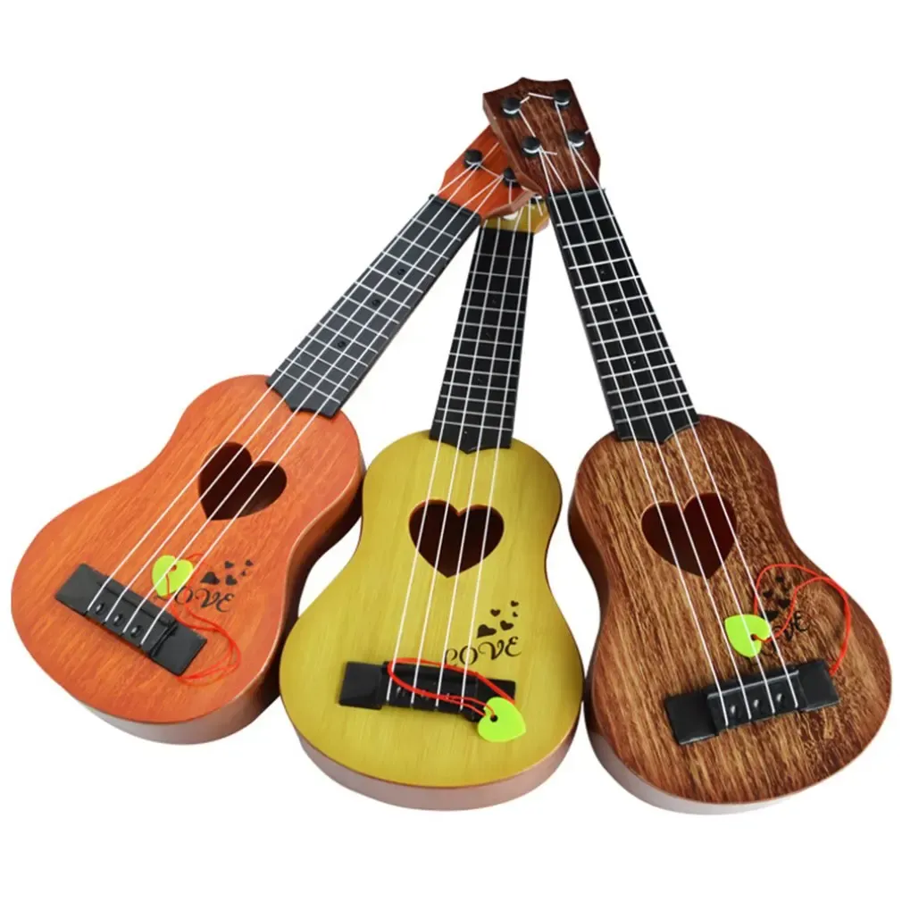 DHgate.com:Creative Mini Ukulele for Kids - Educational Musical ...