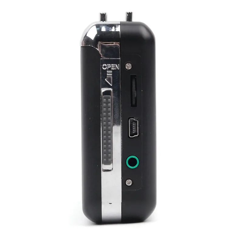 DHgate.com:Retro Cassette Player: Convert Tapes to MP3, Capture Audio ...