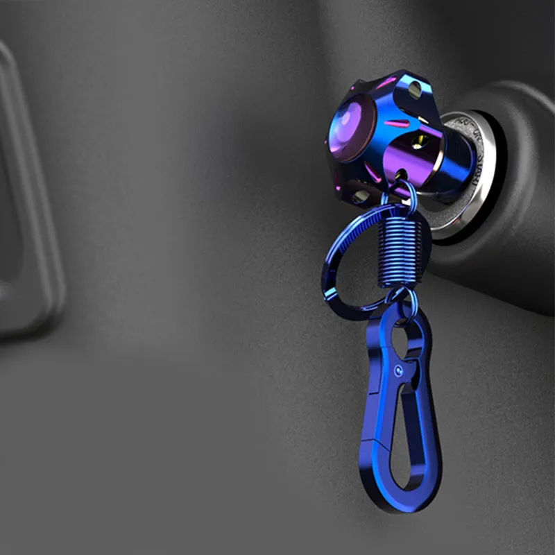 Motorcycle Key Chain Cover Auto Key Ring Accessories... From Ddmywonder ...