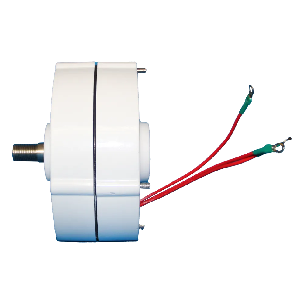 Low Rpm Electric Generator With Permanent Magnet Design 5kW To 10kW ...