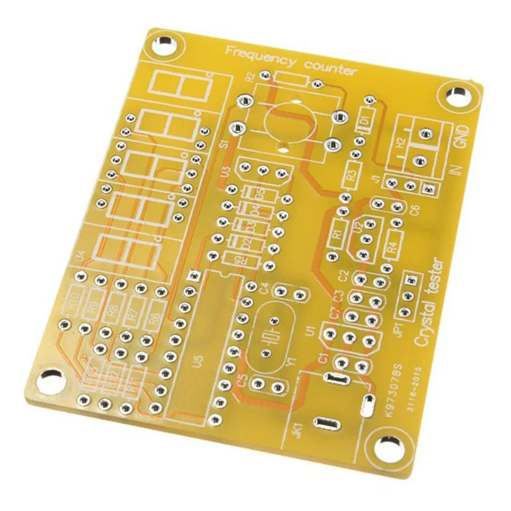 DHgate.com:5-Digit Display Digital Frequency Counter Module DIY Kit w ...