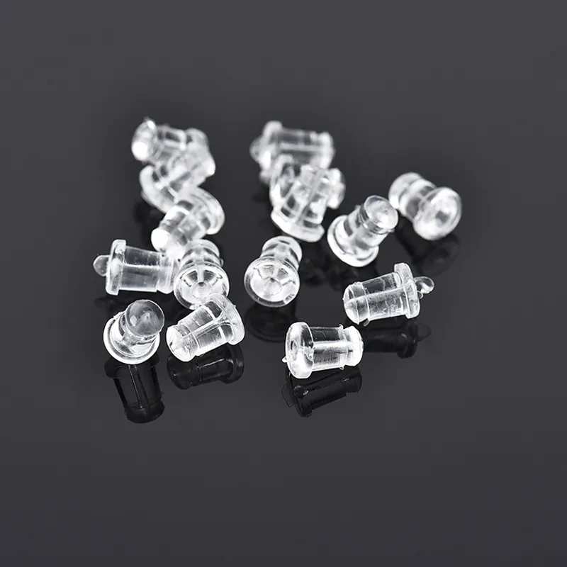 Soft Silicone Earring Backs | Comfortable Rubber Backings for Stud ...