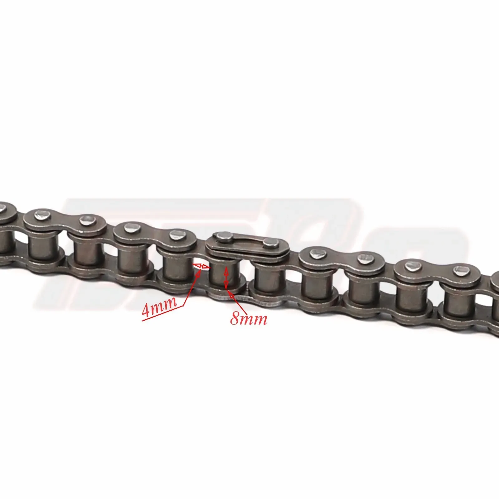 DHgate.com:High-Endurance 428 Chains 140L Links Drive Chain for Dirt ...