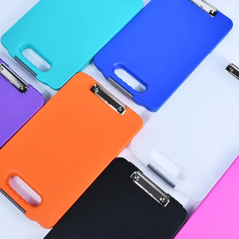 DHgate.com:Portable File Case with Clipboard and Pen Holder, Handheld ...