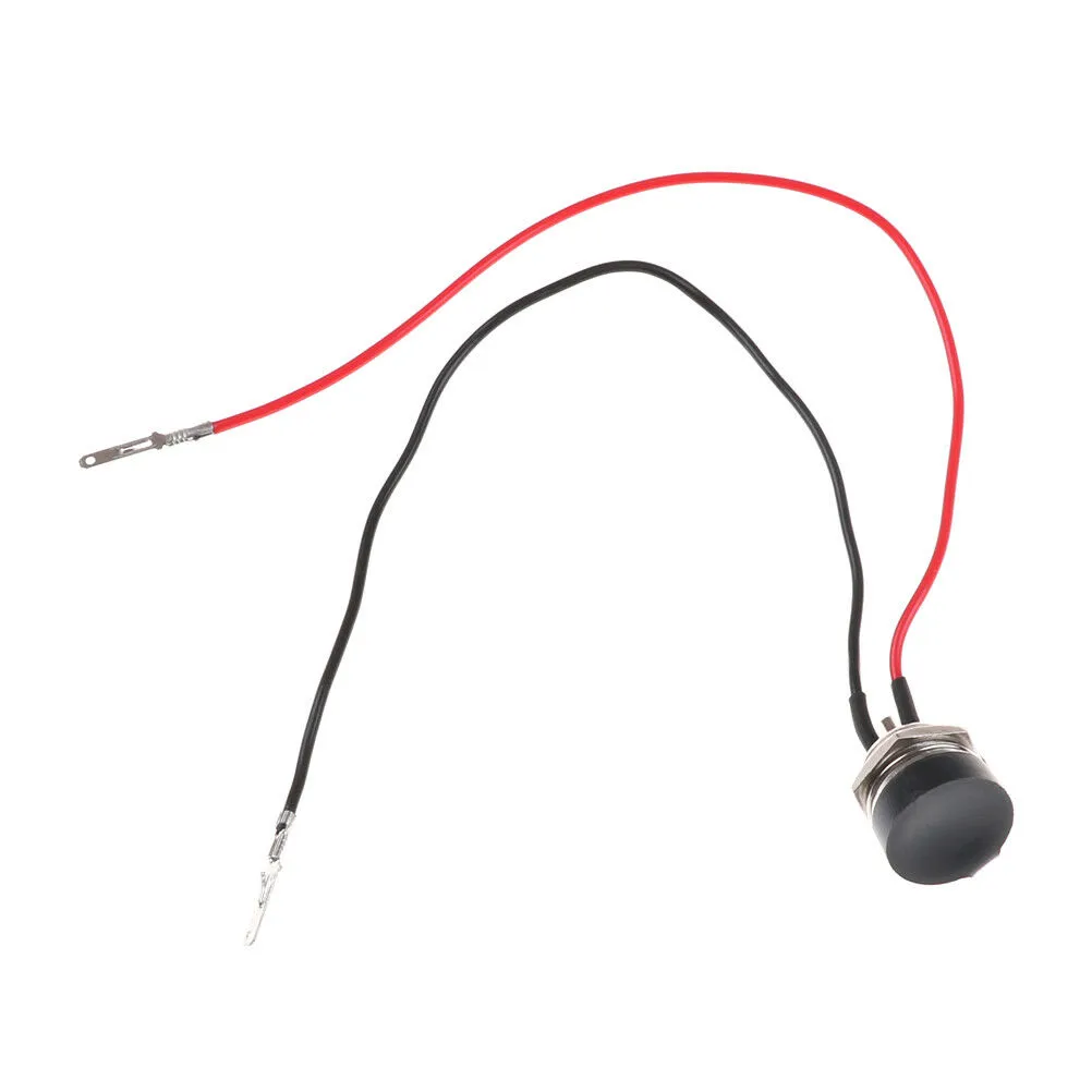 Electric Scooter Battery Charger Connector 3 Pin Inline Jack Socket ...
