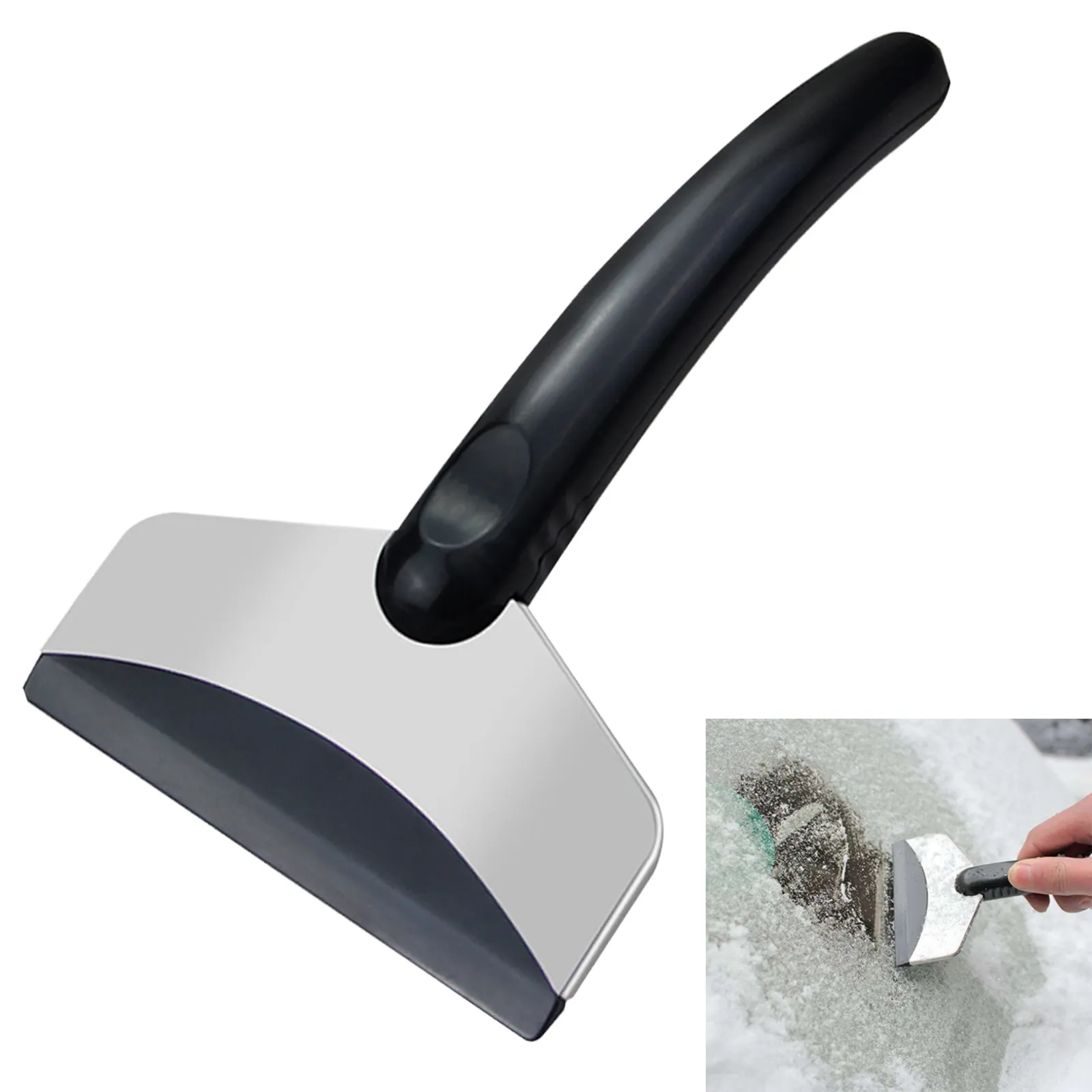 DHgate.com:Universal Ice Scraper - Car Snow Shovel for Windshield Snow ...