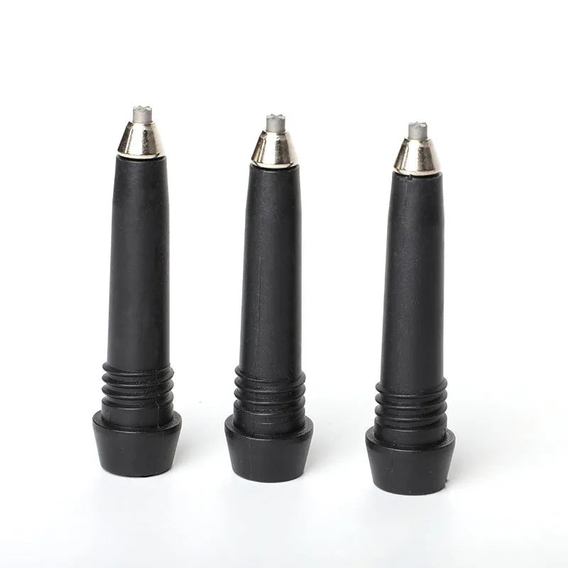Tungsten Steel Walking Stick Tips - DIY Mountaineering Accessories ...