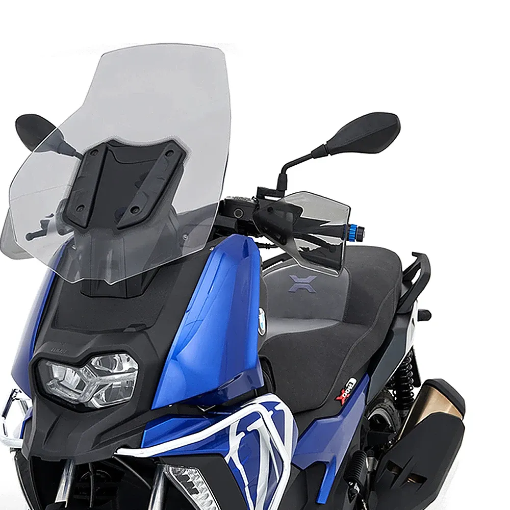 Moto Handguards Lightweight Motorcycle Wind Deflectors, Universal ...