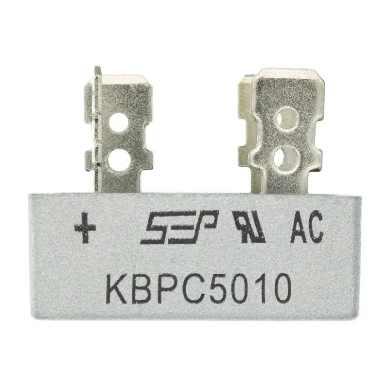 KBPC5010 KBPC2510 KBPC1010 Rectifier bridge pile Diode Bridge Rectifier ...
