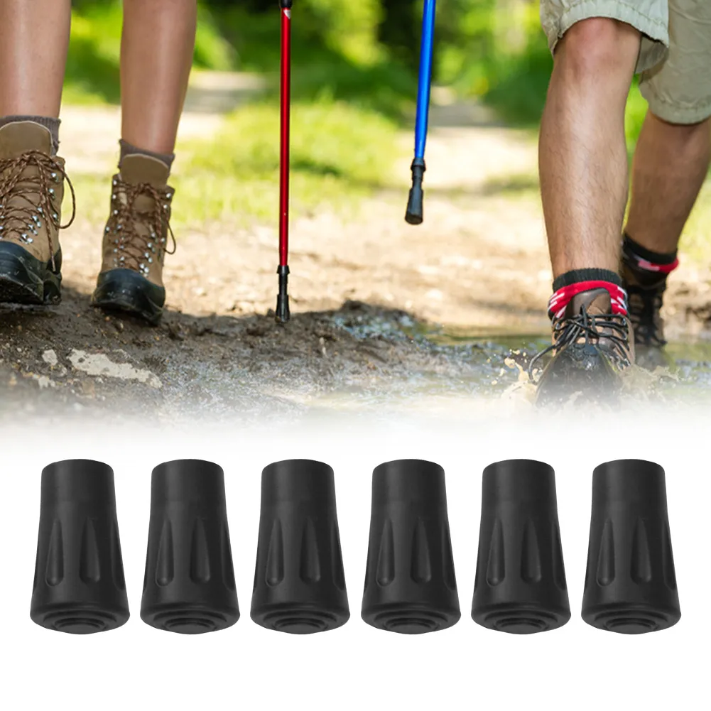 Rubber Tips For Hiking Poles