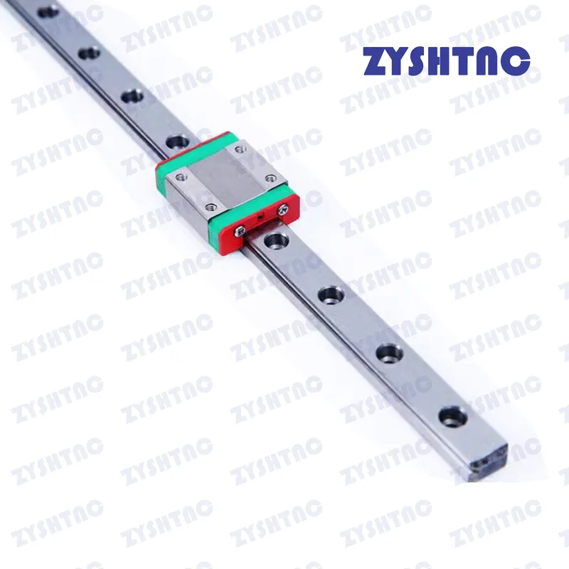 15mm Linear Guide MGN15 300mm Linear Rail with MGN15C or MGN15H Long ...