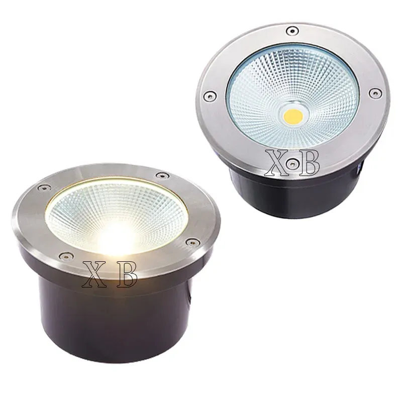 DHgate.com:Waterproof IP67 LED Recessed Deck Lights | Buried AC110V ...