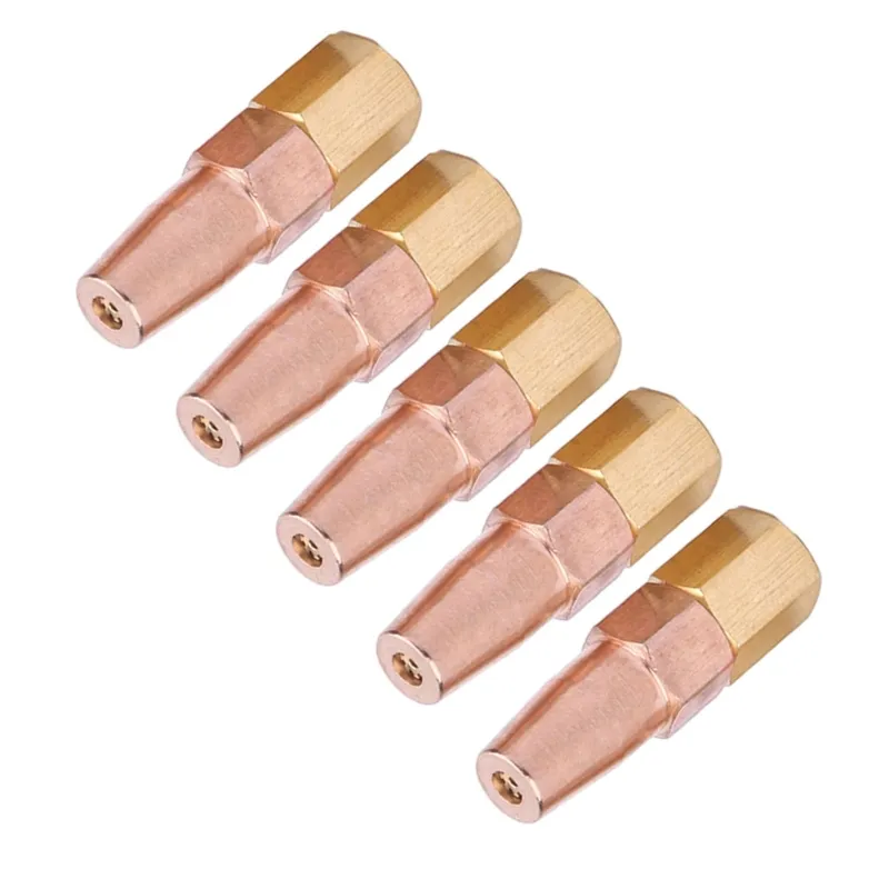 Butane Gas Torch Welding Nozzle Kit Propane Cutting Torch Kit With ...