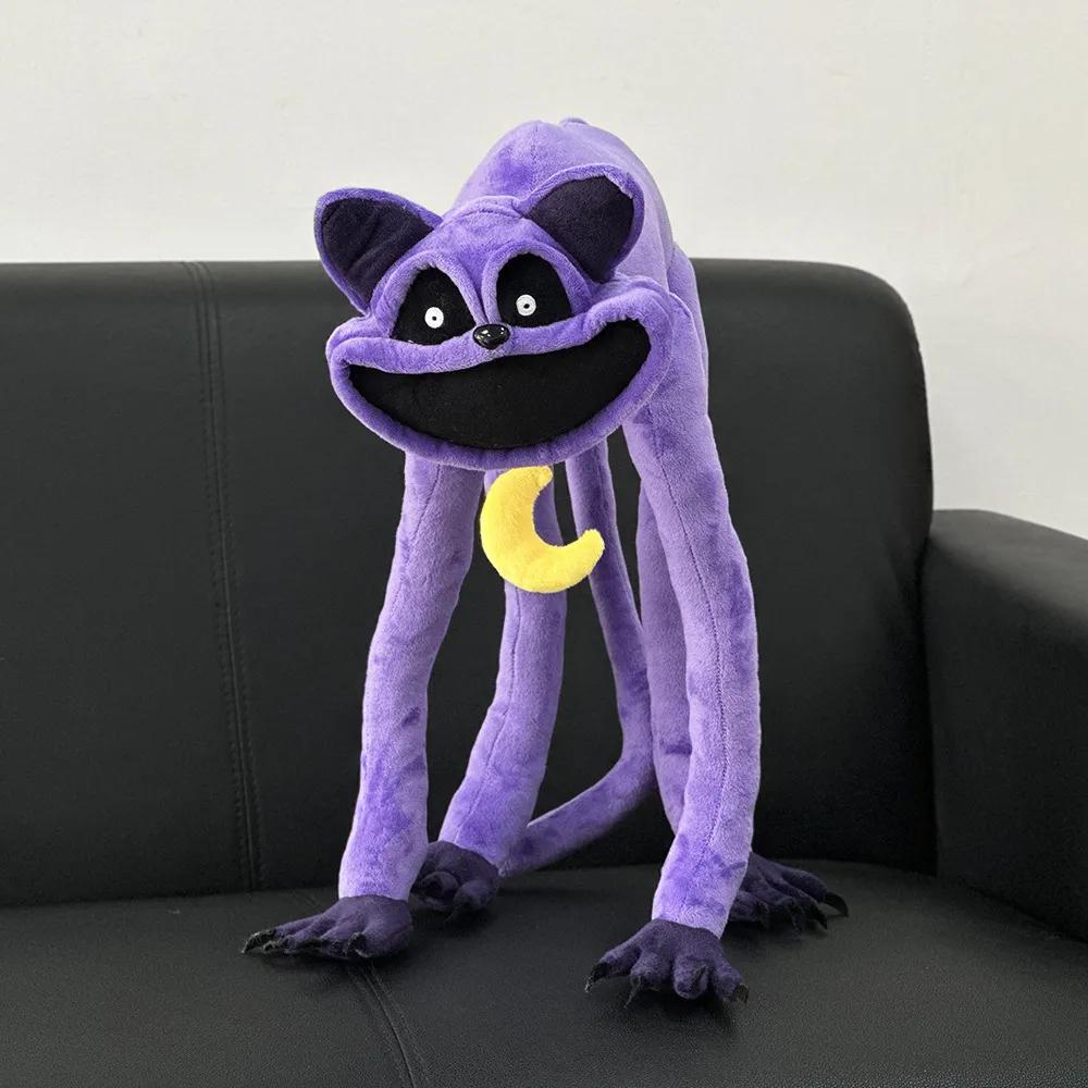 Smiling Critters Plush Toy Smiling Critters Cat Nap... From Ddmysmile ...