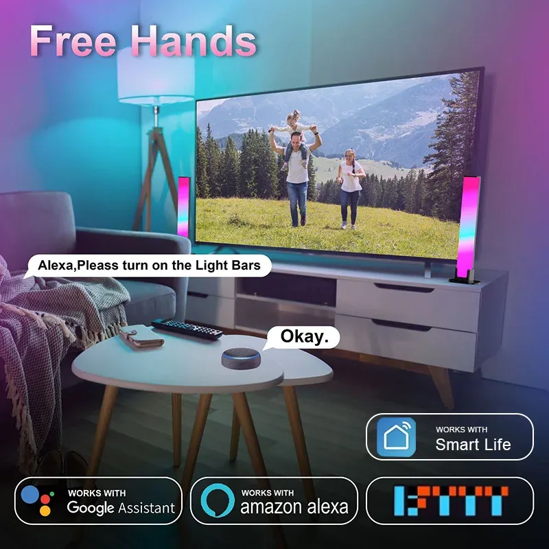 DHgate.com:RhythmSync Voice-Activated LED Night Lamp: RGB Sound ...