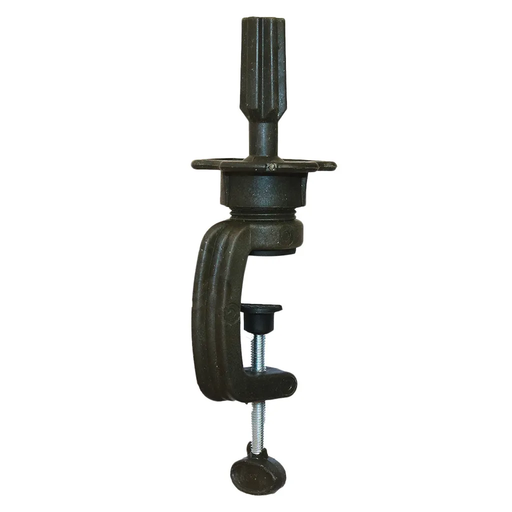 Adjustable Mannequin Head Clamp Holder: Wig Mannequin Head Stand For ...