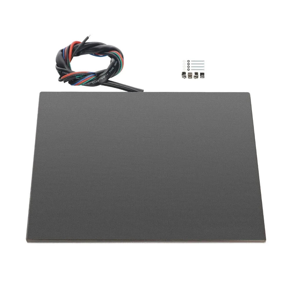 DHgate.com:Ultrabase Glass Platform Heated Bed Kit for ANYCUBIC I3 Mega ...
